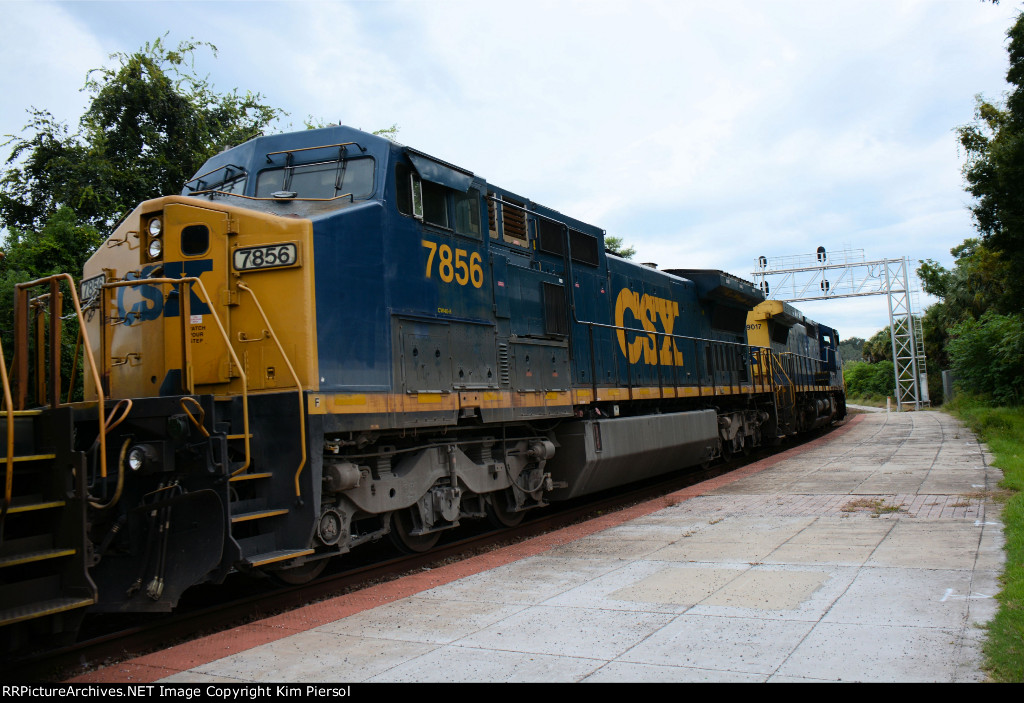 CSX 7856